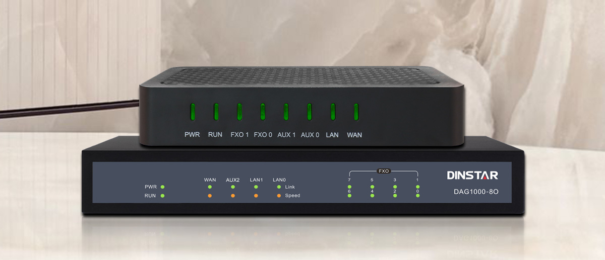 The FXS Gateways and FXO Gateways and the Differences – Dinstar India