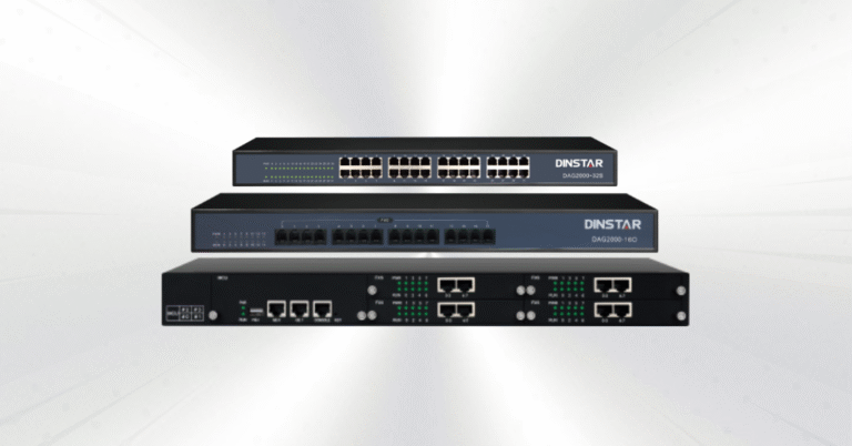 What is the Difference Among FXO, FXS, and Hybrid Gateway? - Dinstar India