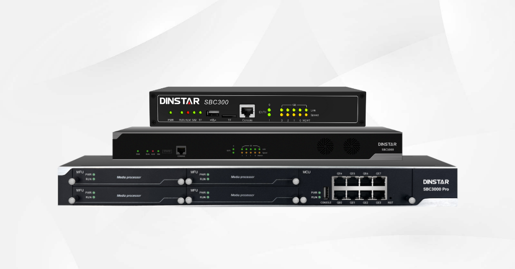 Dinstar SBC: Trusted Session Border Controller Solutions in India - Dinstar India